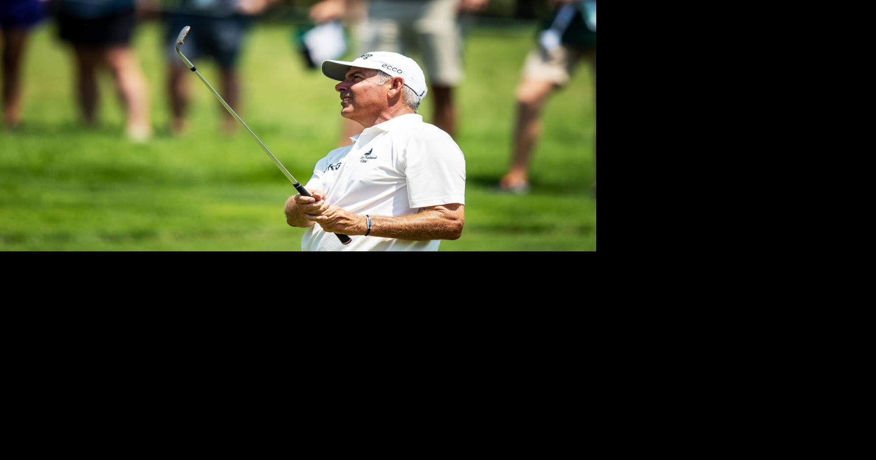 Tee times for third round of 2021 US Senior Open