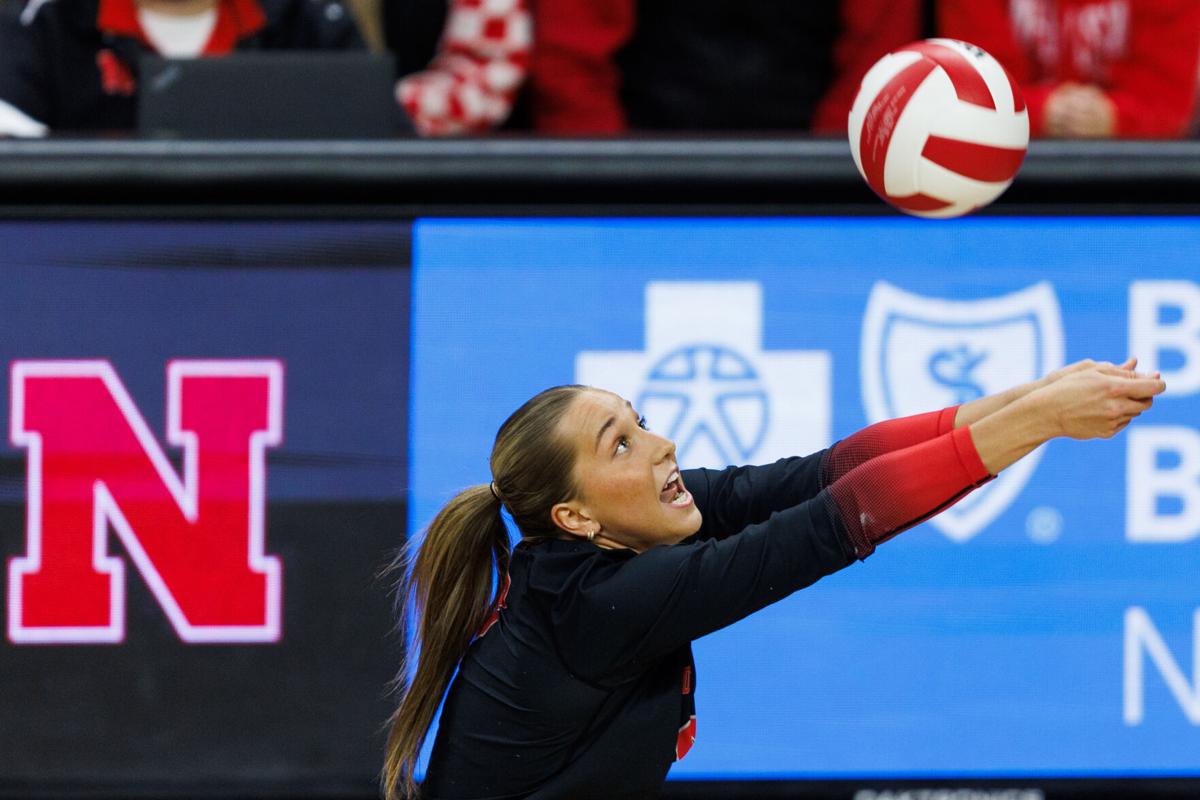 Nebraska volleyball earns No. 1 overall seed for NCAA Tournament
