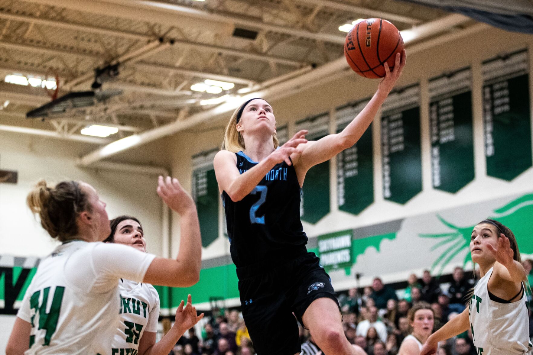 Elkhorn North's Britt Prince apologizes after 'ignorant' Holocaust comment