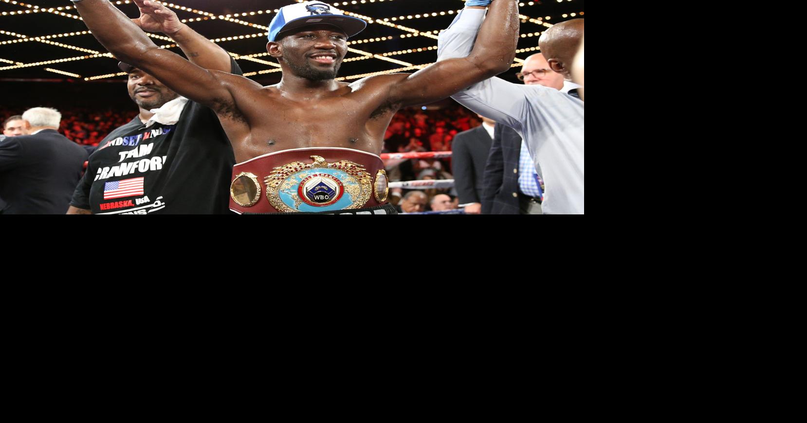 Terence 'Bud' Crawford hammers Hank Lundy, shows N.Y. he can make it there