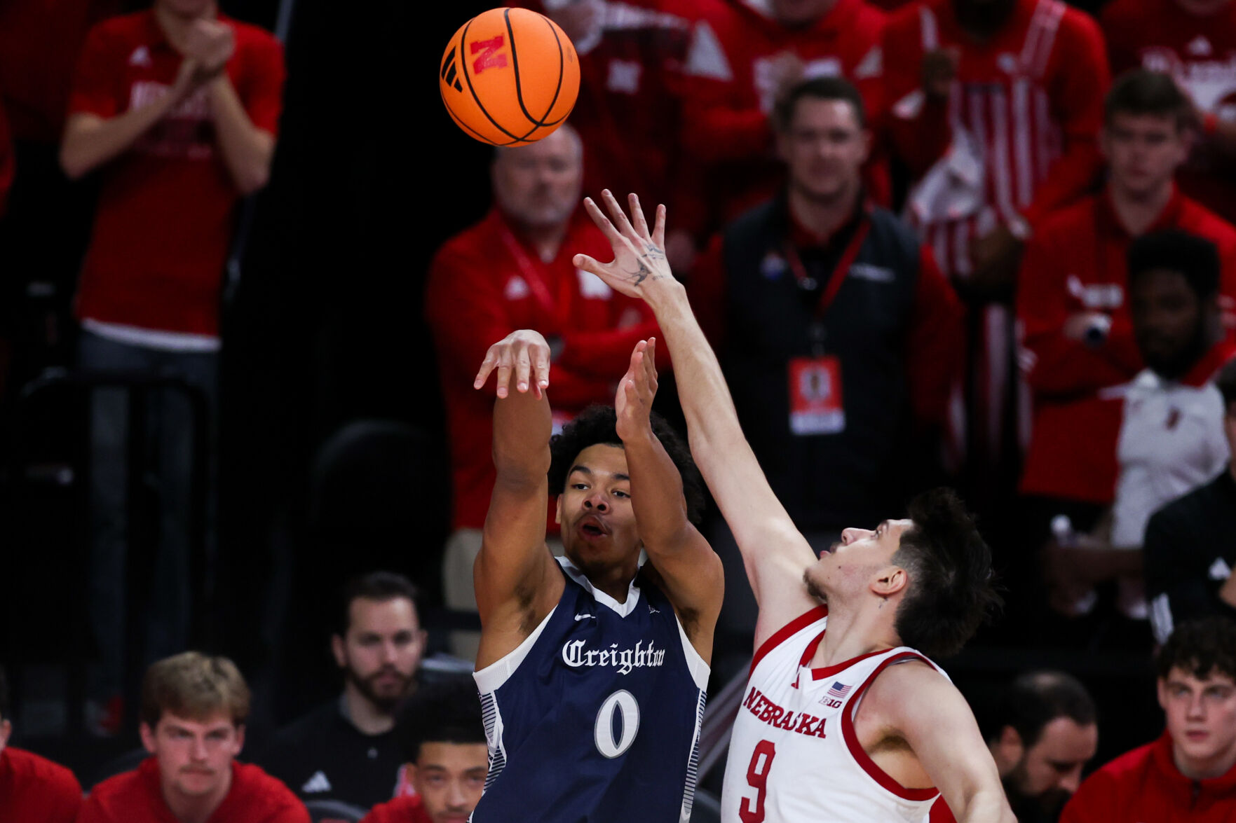 Creighton's shots don't fall, and Jays fall to rival Nebraska: Jon ...