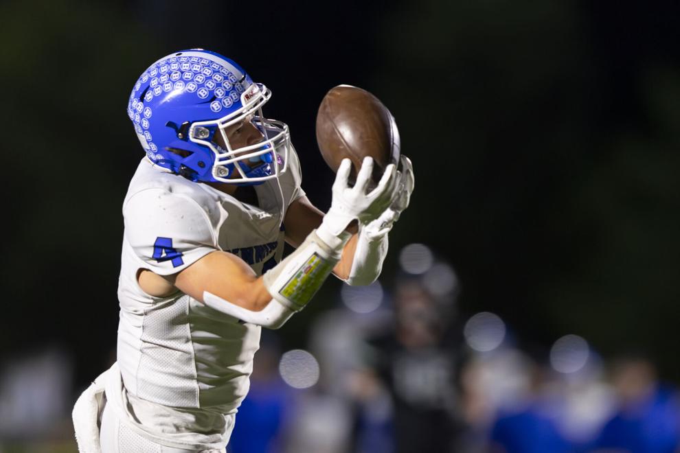 Omaha Skutt's Joe Kolega seals SkyHawk win, snapping Bennington's 46 ...