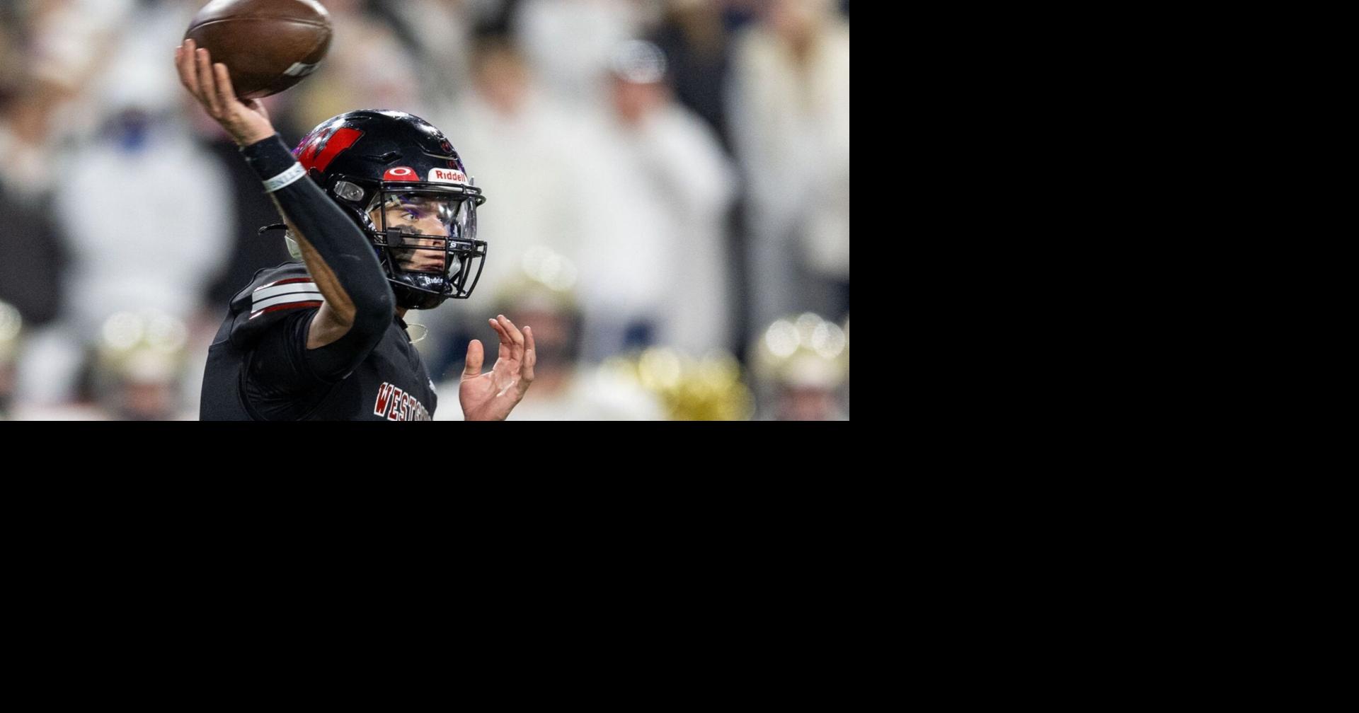 Omaha Westside quarterback Anthony Rezac commits to Notre Dame as ...