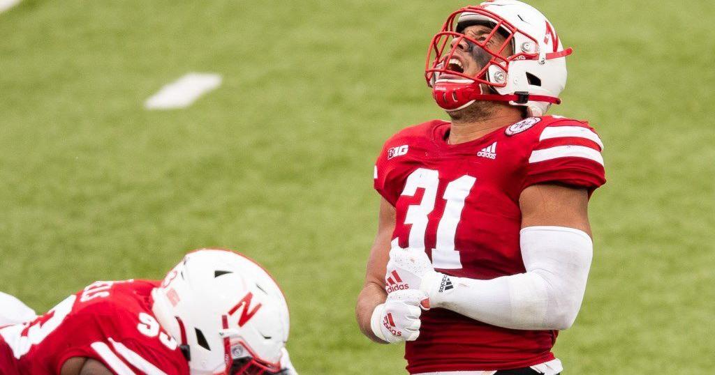 Collin Miller embraces new role after spinal injury took him off the field