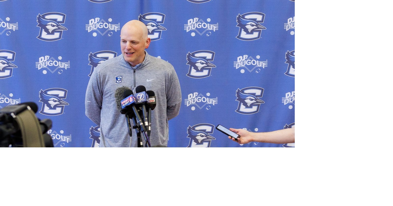 Tom Shatel: When will Alan Huss take the reins of Creighton basketball?