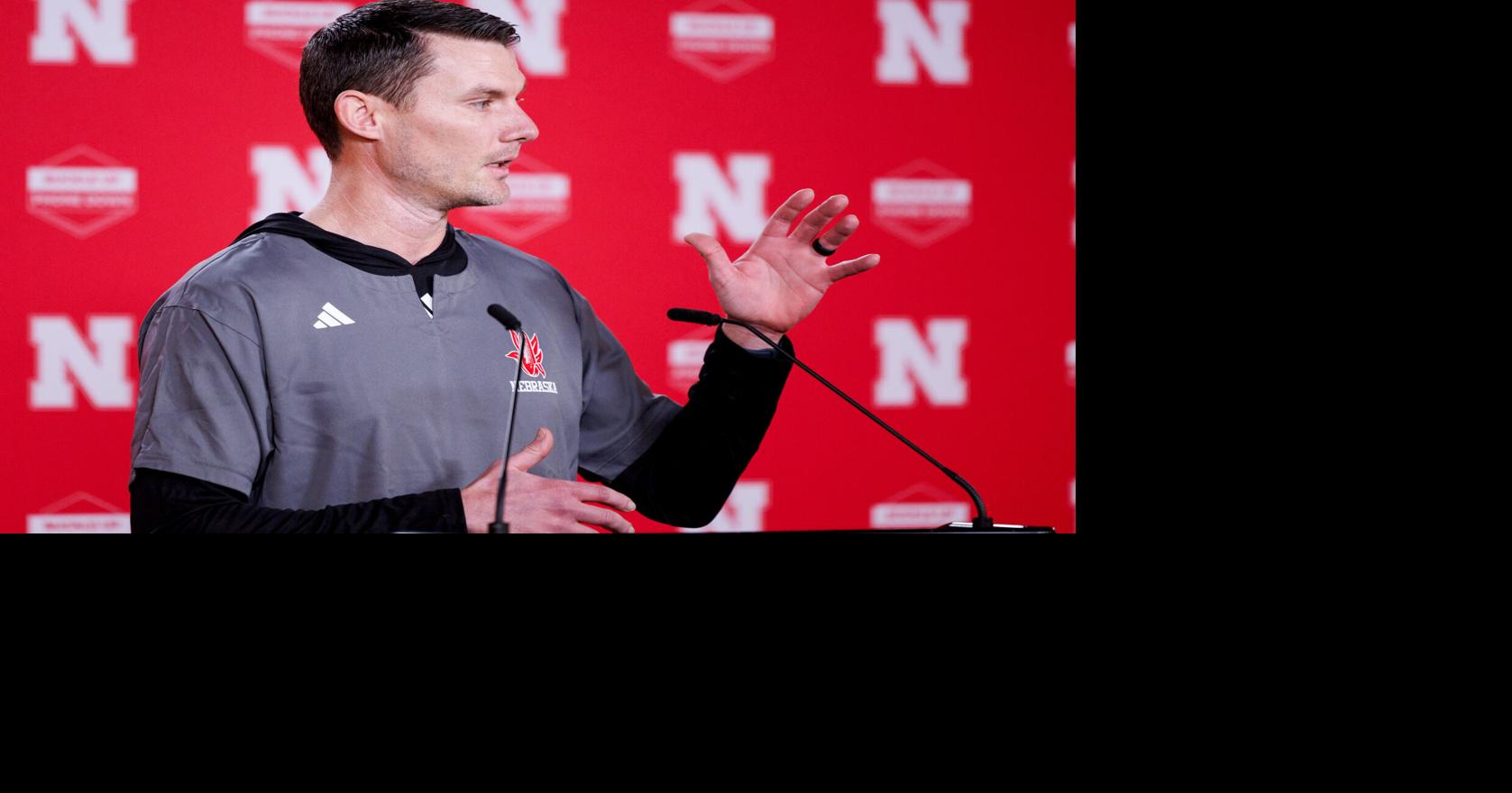 New Nebraska football special teams coach sees changes ahead