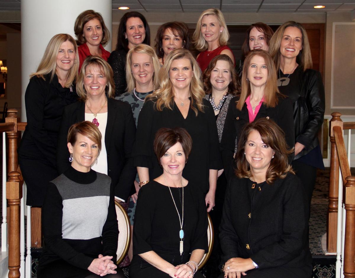 Around and about: Roles set for Symphony’s deb ball