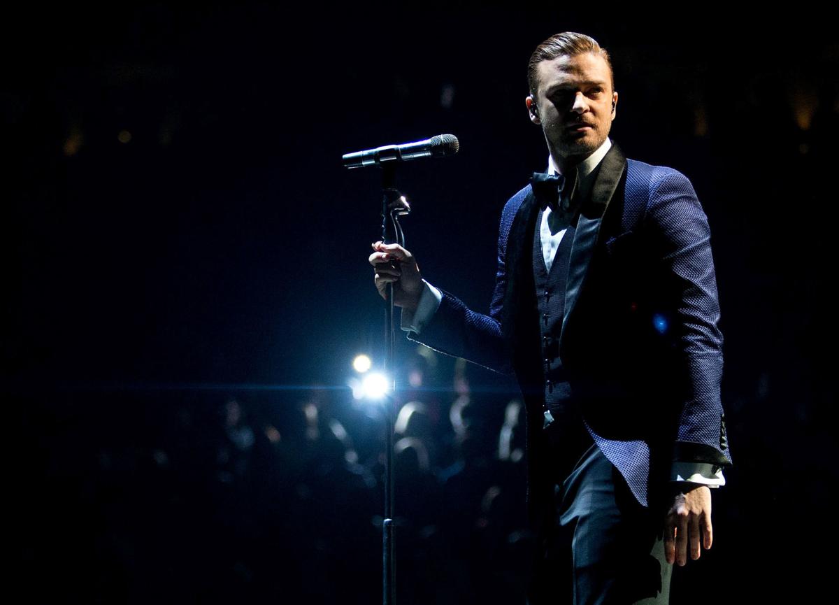 Five videos show the many faces of Justin Timberlake