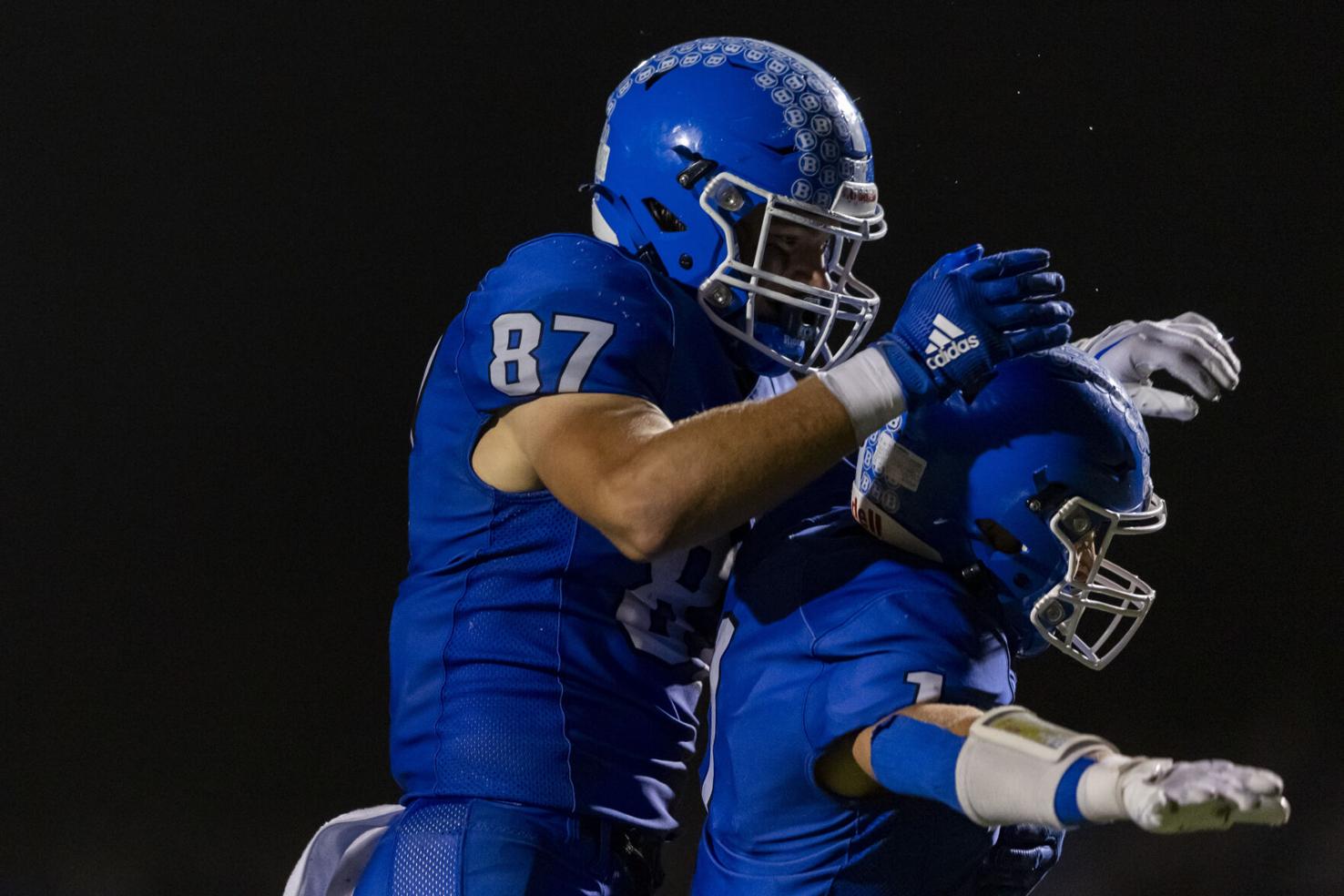 Top 10 No. 8 Bennington football extends class-record winning streak ...