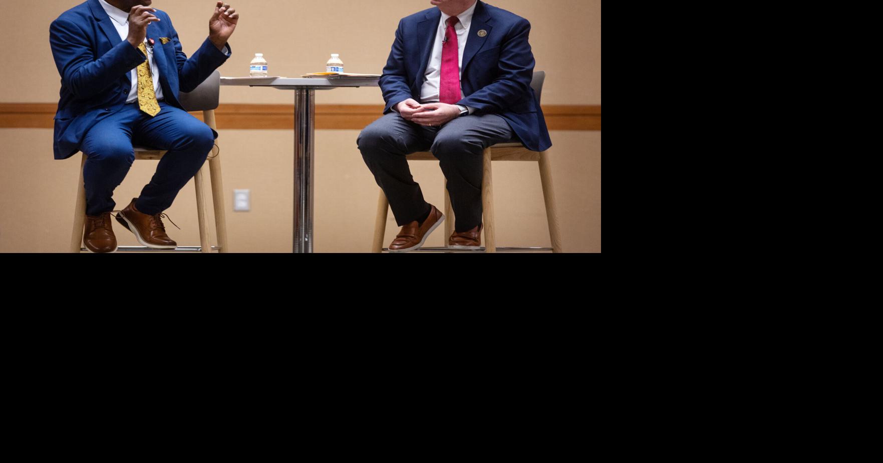UNMC's interim chancellor will seek permanent role