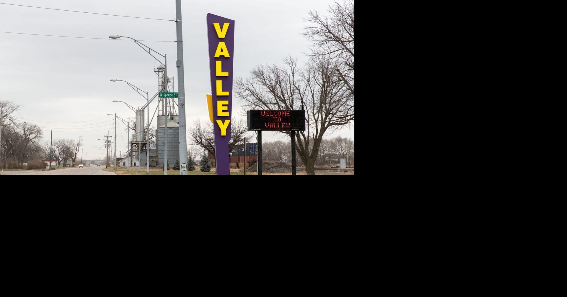 Tied to the rails, Valley wasn't washed away — not even its nudist camp