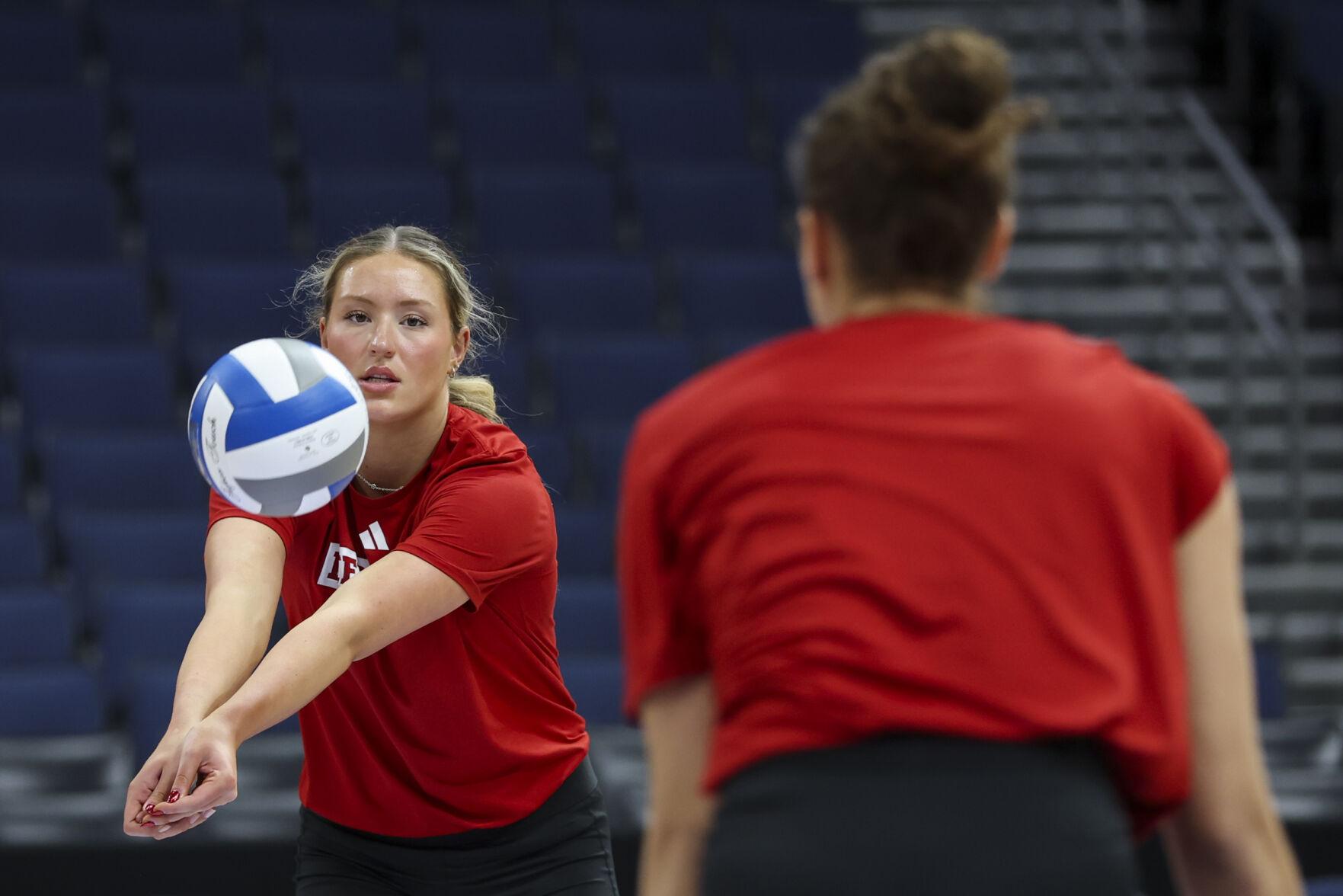 Just: Inside Lindsay Krause's rollercoaster of a season