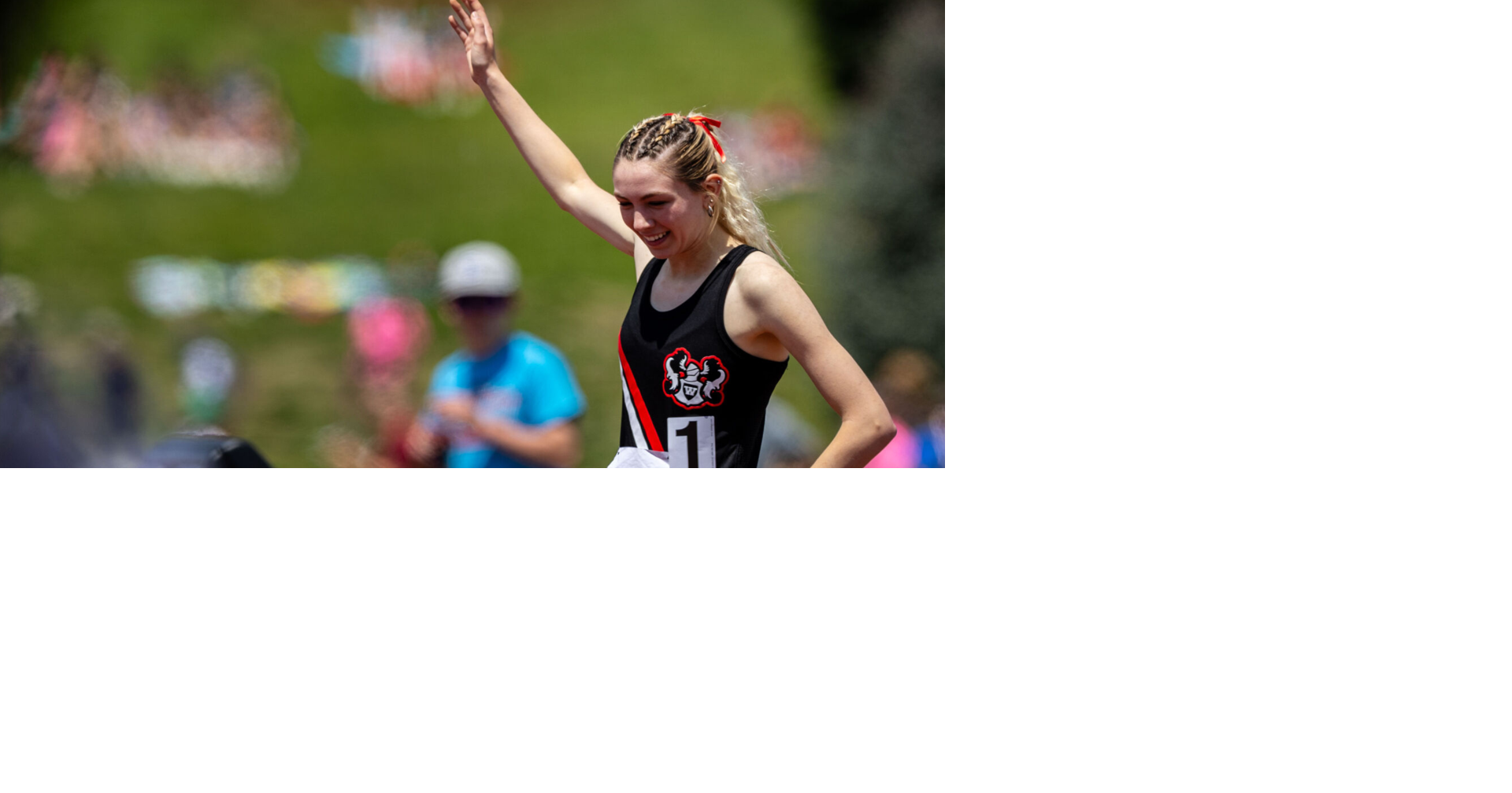 Omaha Westside's Stella Miner retakes Nebraska state track meet 800 ...