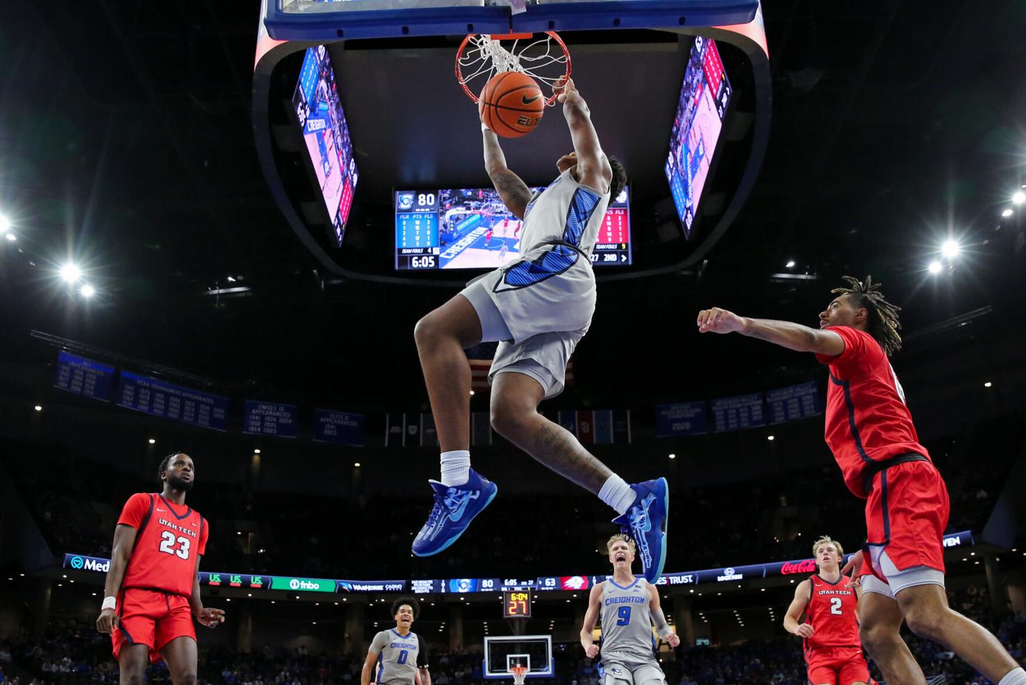 Creighton basketball must keep momentum entering Big East stretch