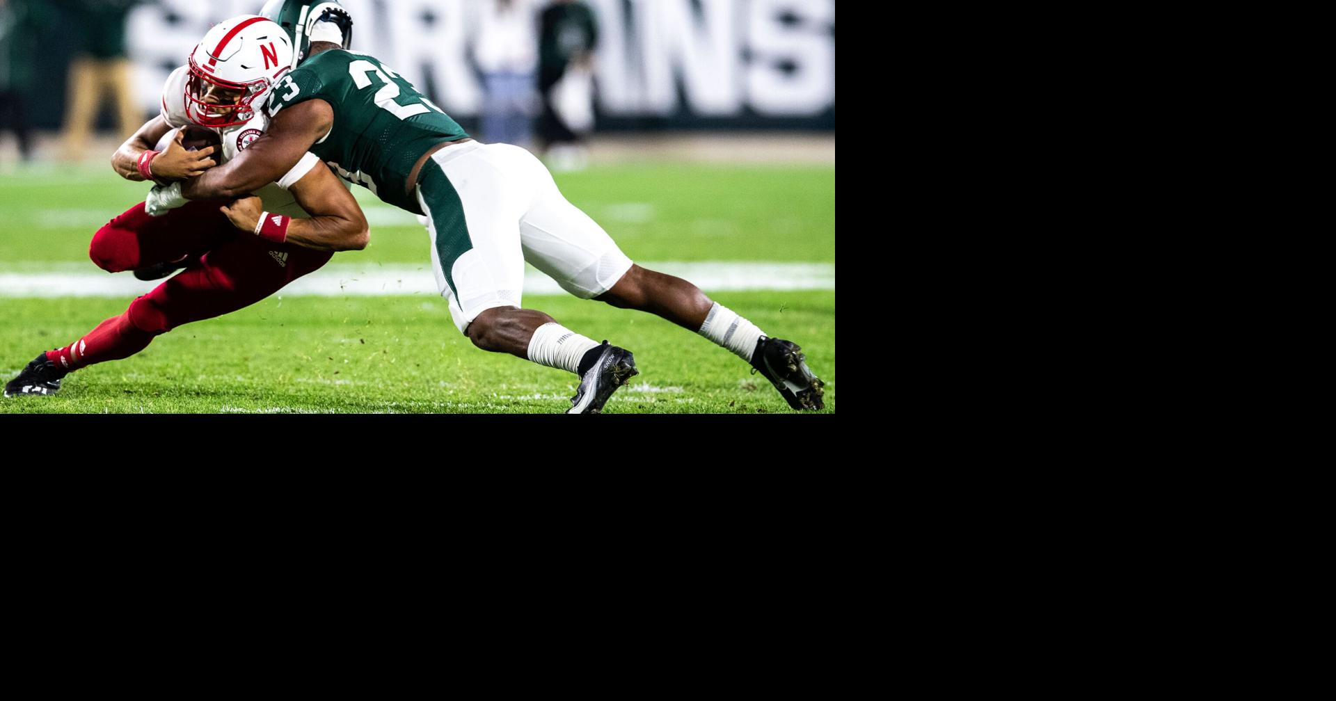 Connor Culp was ready to seal the game for Nebraska, but he never got a ...