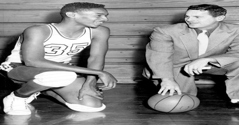 Bob Boozer through the years