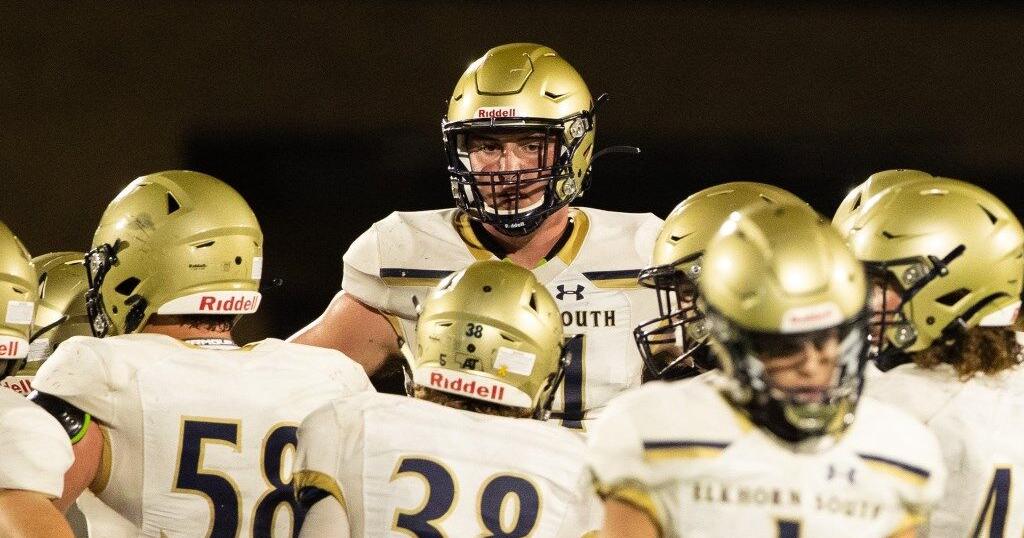 Signee Spotlight: At 6-foot-9, Elkhorn South lineman Teddy Prochazka is ...