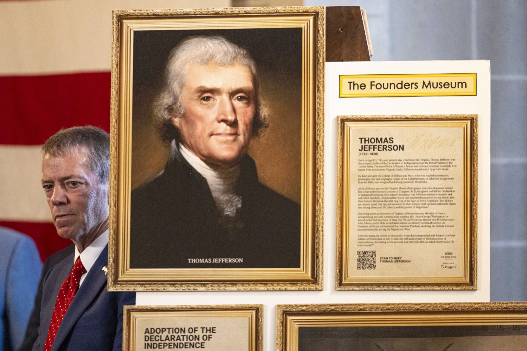 Pillen calls for investigation into Cavanaugh PragerU fiasco