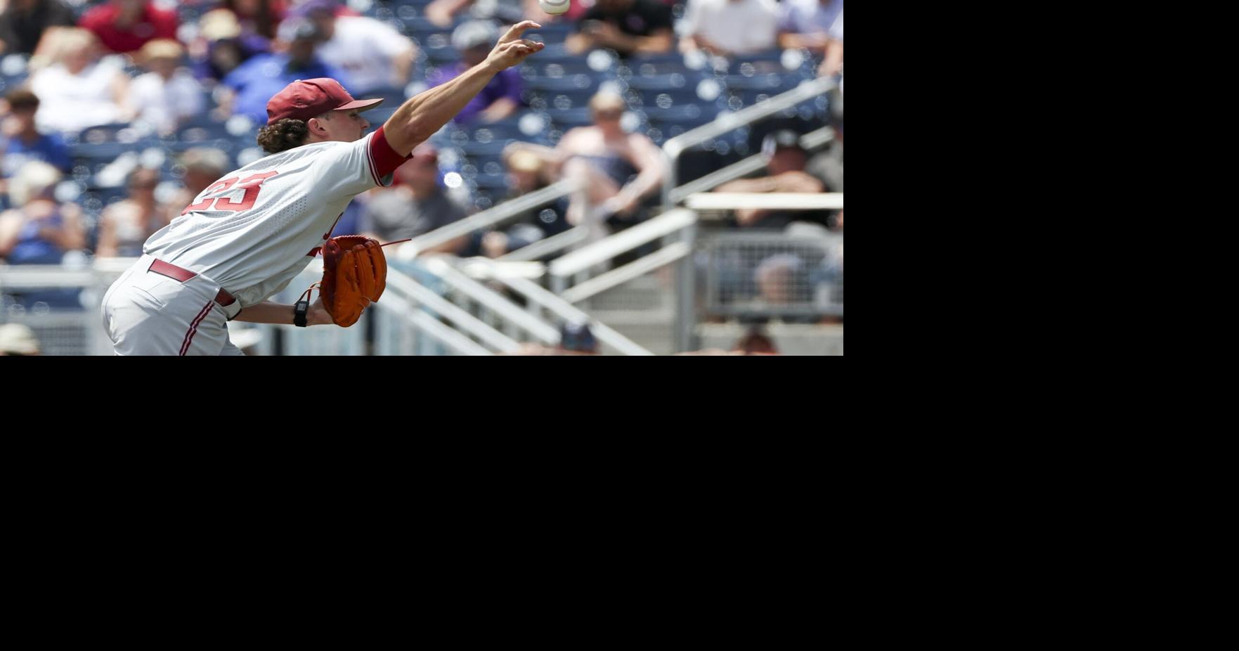 Pitcher Joey Dixon gives Stanford solid start despite lack of ...