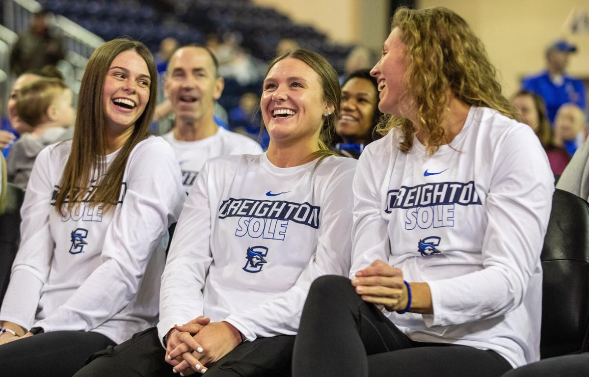 Bluejays back on court together for 3x3 event