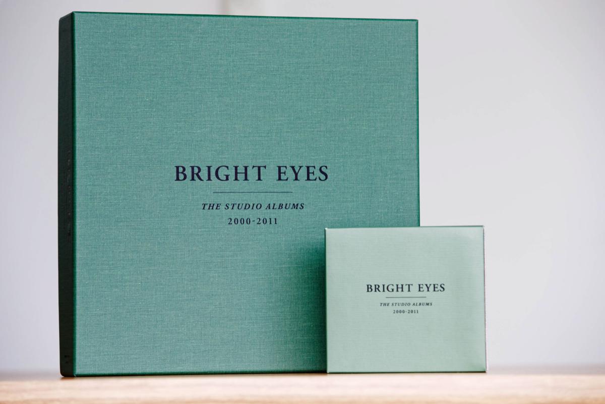'Bright Eyes: The Studio Albums' is a blast to look at, with sounds ...