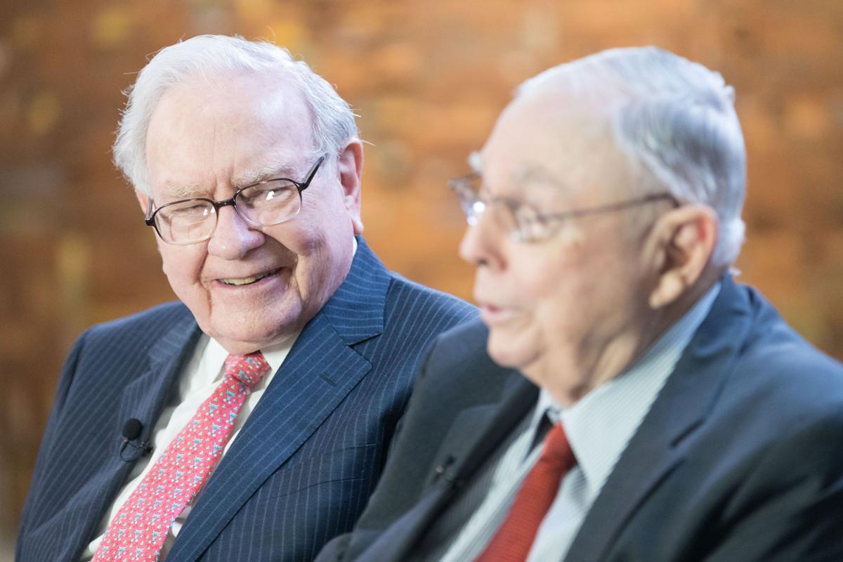 Warren Watch: Munger’s views on ‘cockamamie’ health care have Buffett’s ear