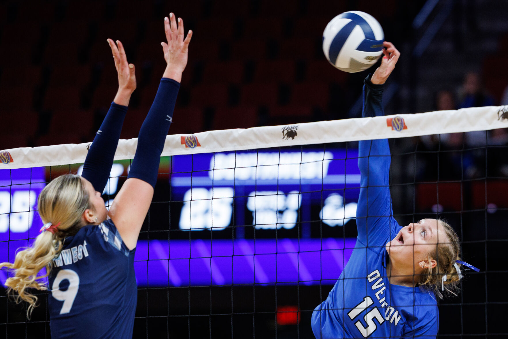 Photos: 2025 Nebraska high school state volleyball tournament, Thursday