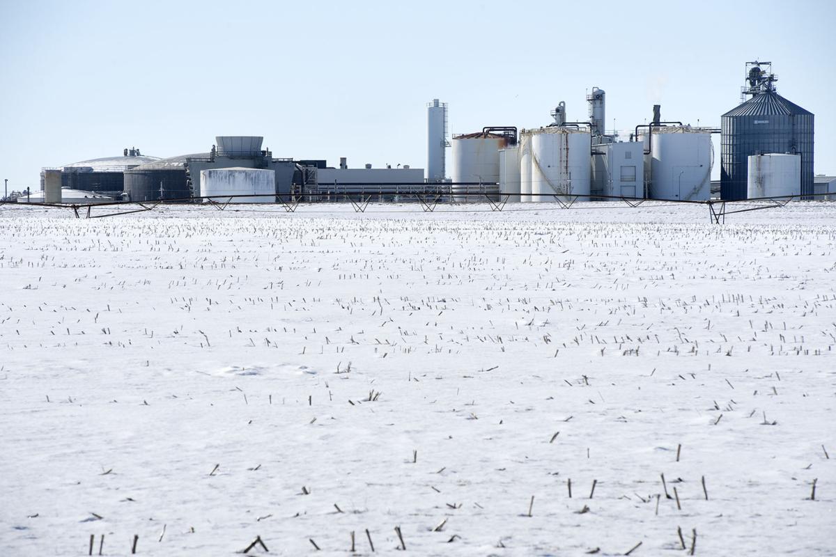 Nebraska files legal action to force environmental cleanup at ethanol ...