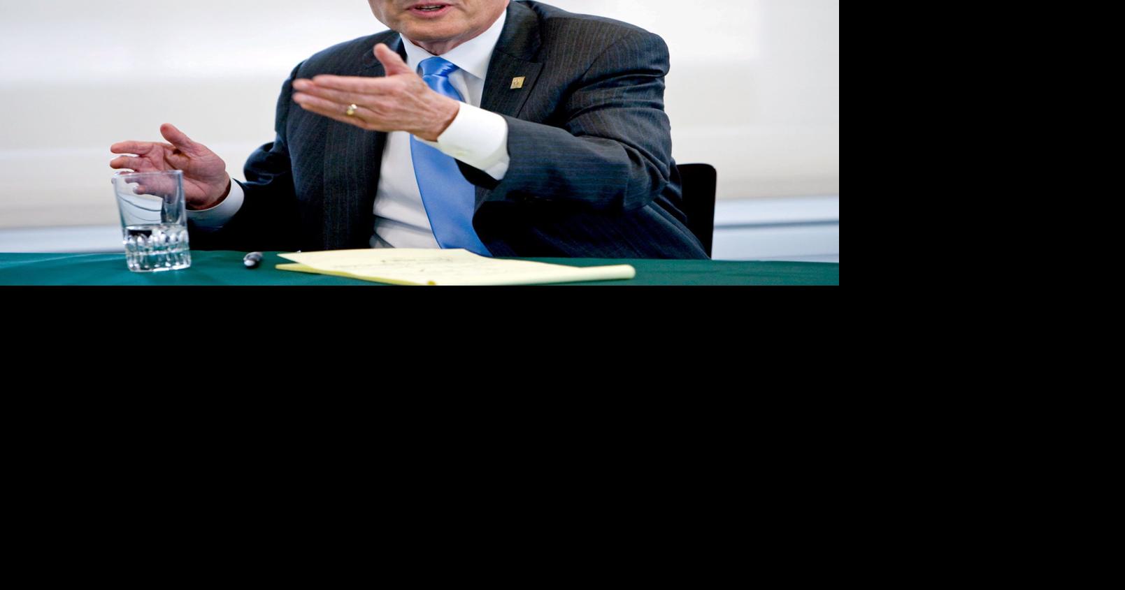 Hal Daub doesn't rule out future in politics as Barbara Weitz wins ...