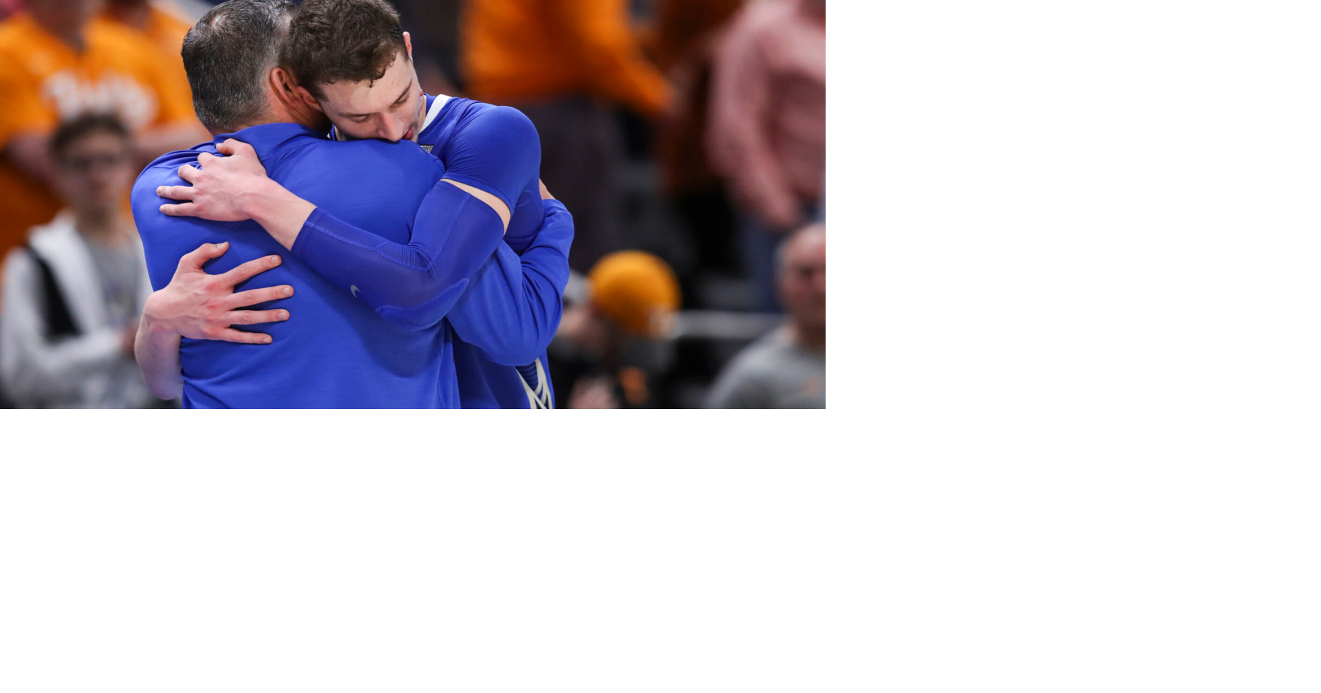 Memorable Creighton season comes to close in Sweet 16