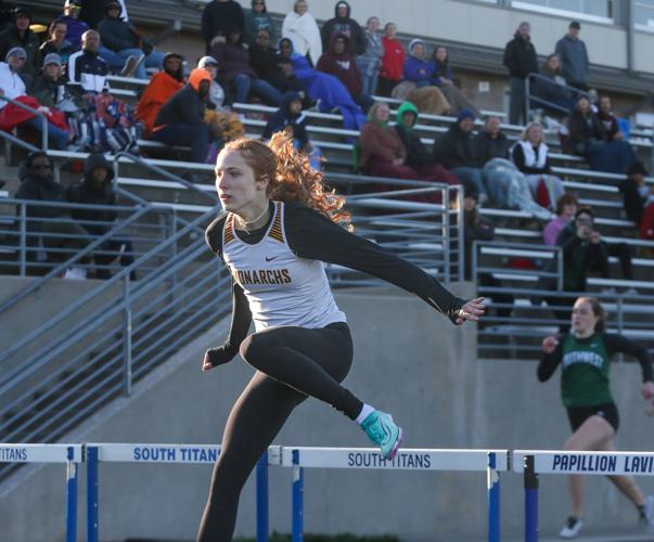 PREP TRACK & FIELD: Another team title for Titan girls at Monarchs ...