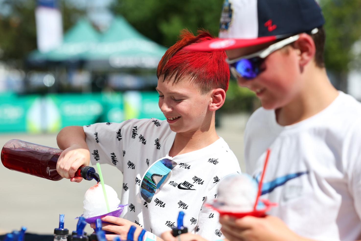 Full broadcast schedule for the 2025 CWS announced