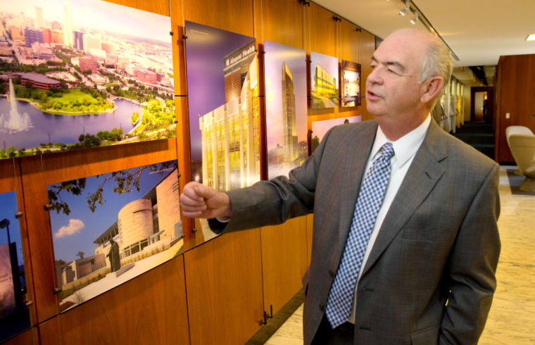 Architect to step down after leaving mark – including First National’s ...