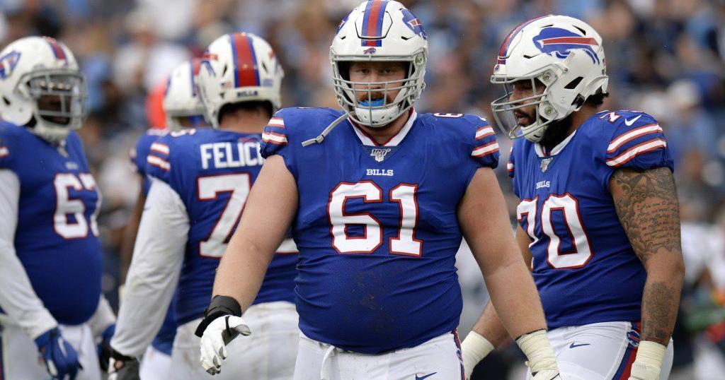 Former Huskers Quincy Enunwa, Spencer Long released by NFL teams