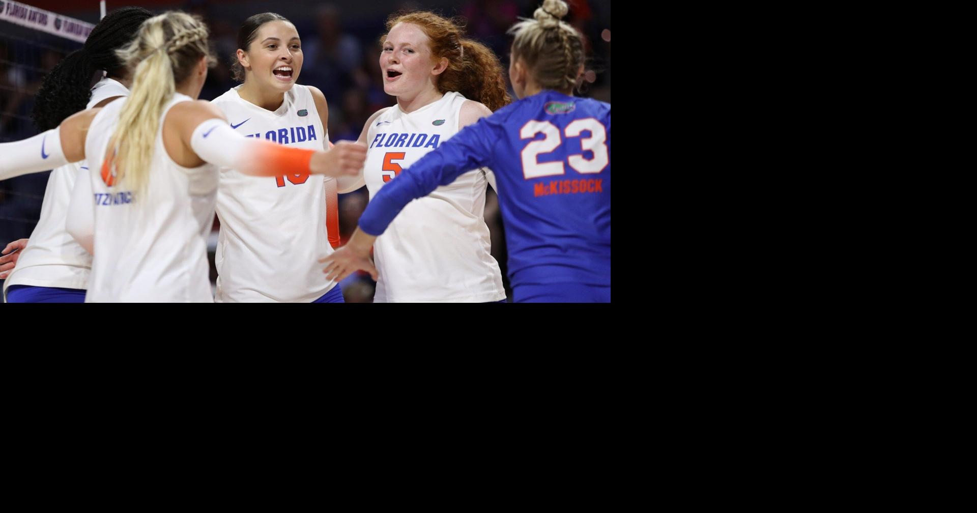 Nebraska volleyball adds Florida transfer hitter Merritt Beason