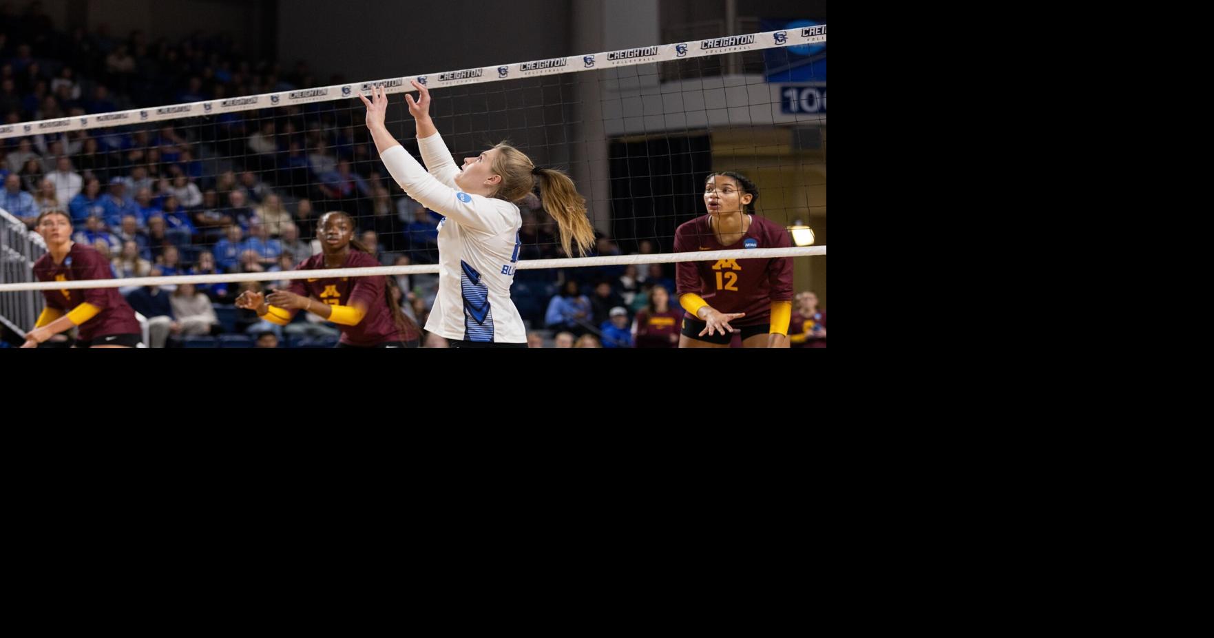Creighton volleyball's Kendra Wait: 'A little extra to' facing home ...