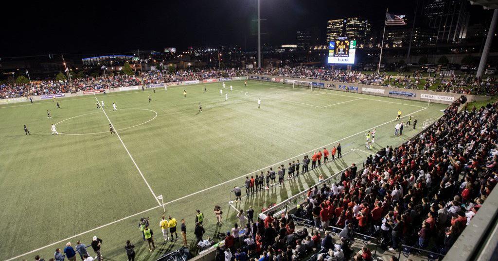 Field at Creighton's Morrison Stadium receives upgrade to turf used in ...
