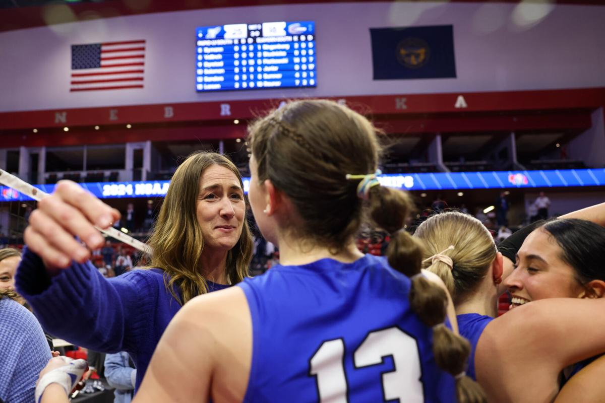 Omaha World-Herald's All-Omaha area volleyball teams