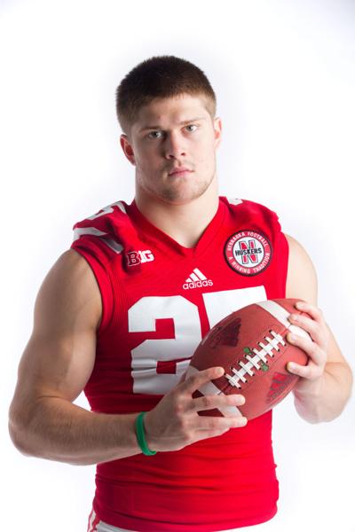 Husker Nate Gerry finds comfort zone, contributes at safety