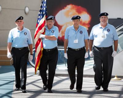 SAC's Elite Guard protected Air Force's most sensitive site during Cold War