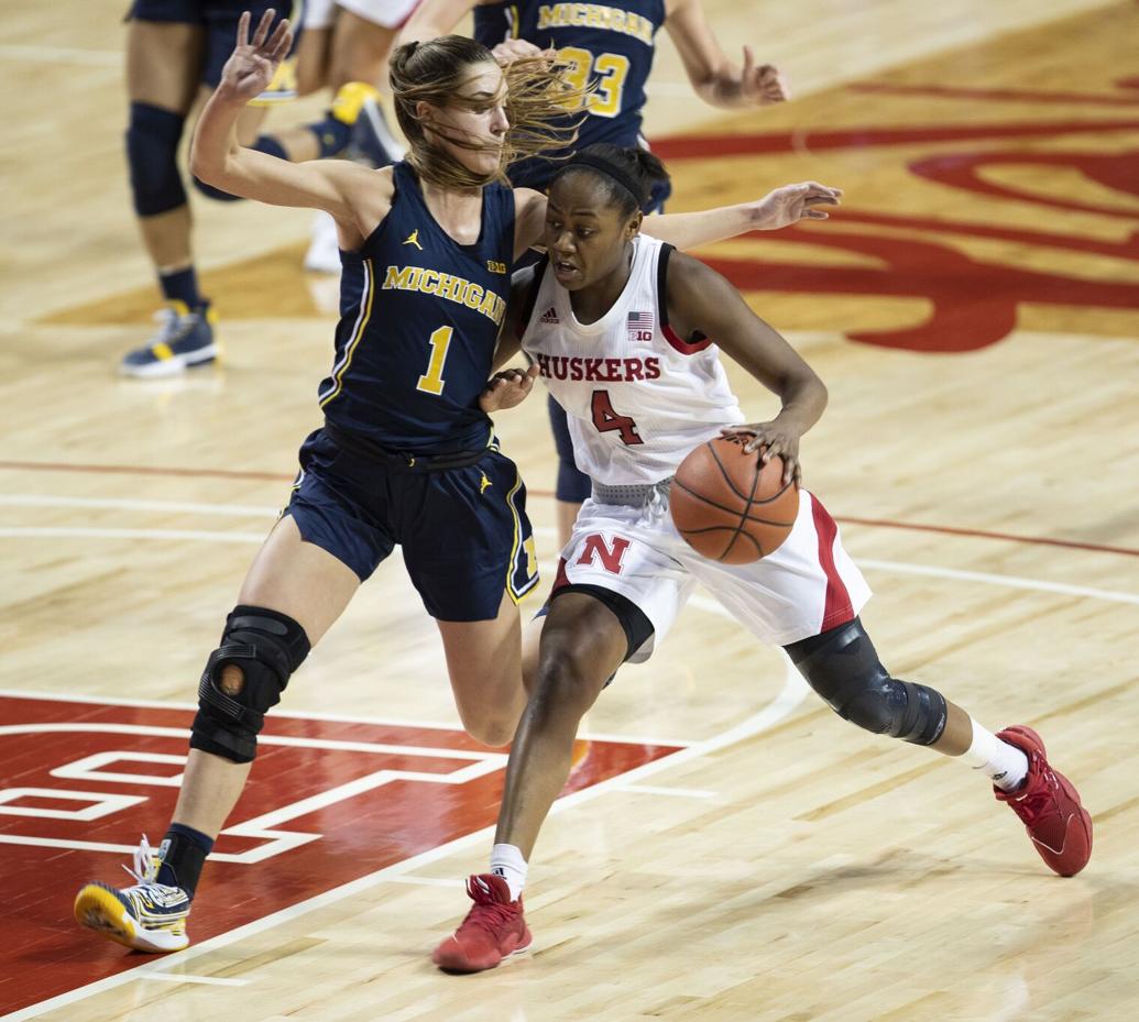 Nebraska women's basketball lands commit from Natalie Potts