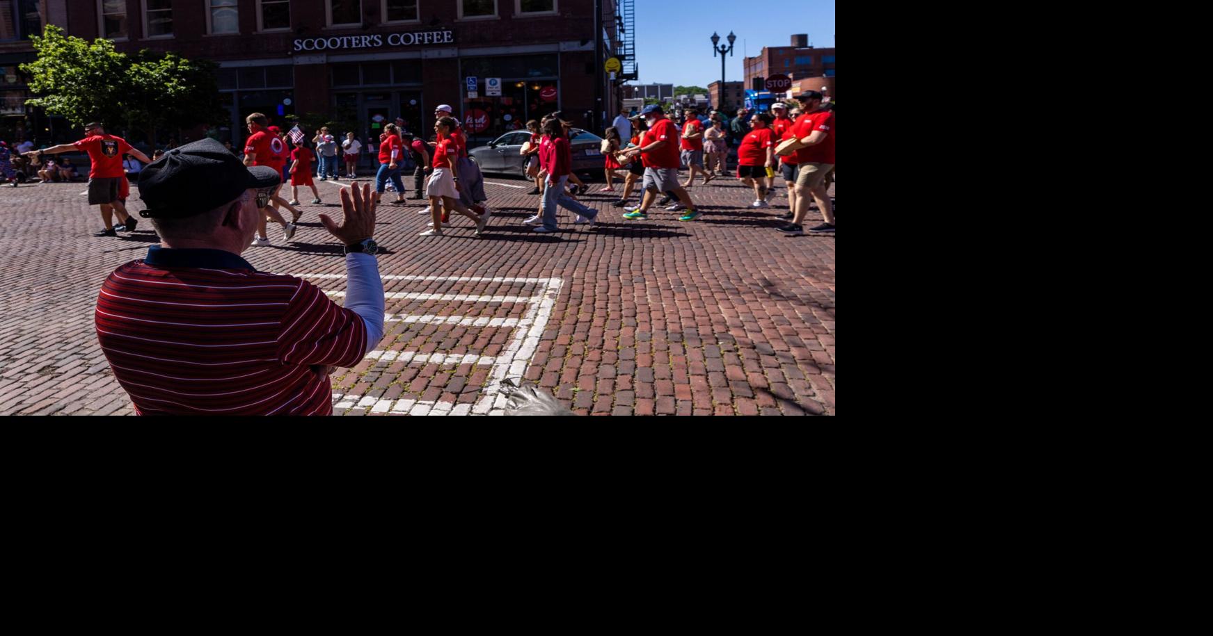 Public Pulse: Memorial Day parade; Tax-increment financing