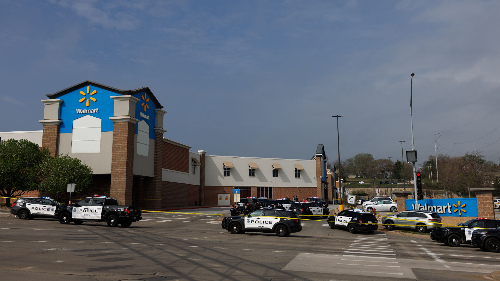 Omaha woman recounts Walmart kidnapping that left boy injured