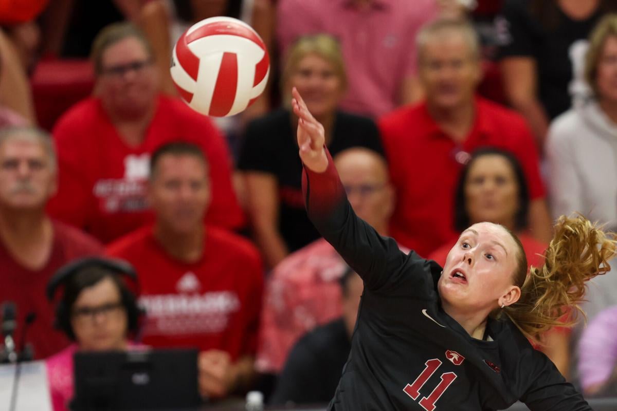 'Taking big swings' at USC, Ally Batenhorst returns to face Nebraska ...