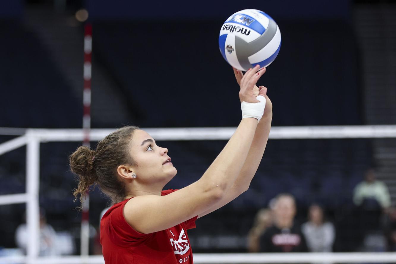 Just: Inside Lindsay Krause's rollercoaster of a season