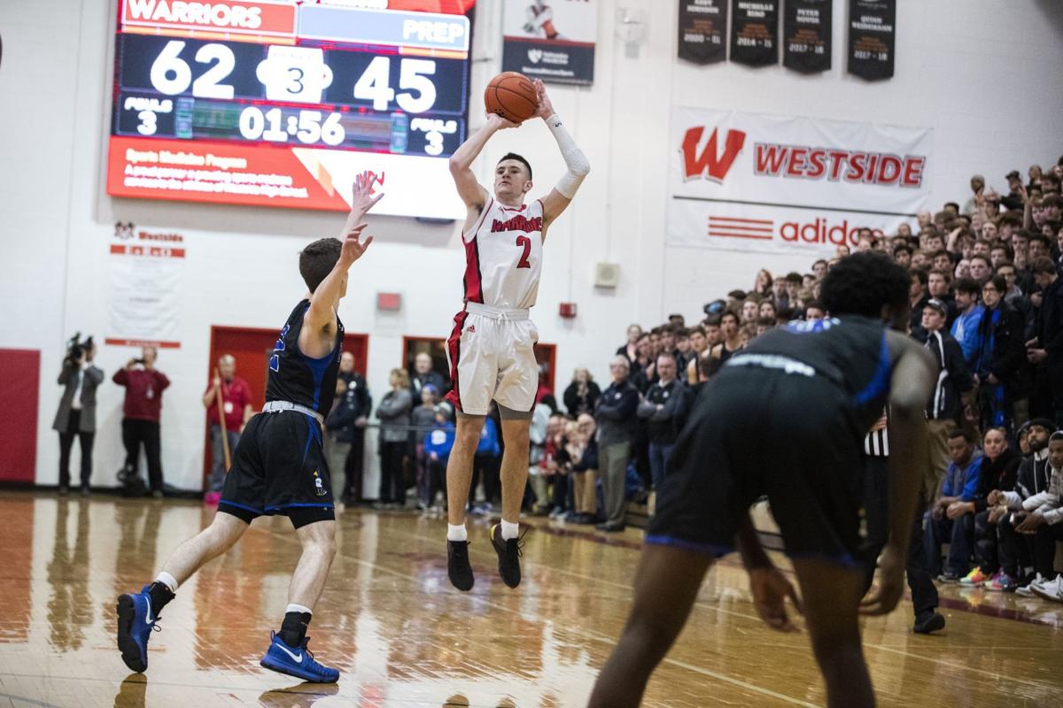 Jadin Booth becomes Omaha Westside's career scoring leader in Warriors ...
