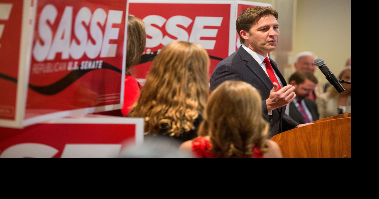 U.S. Sen.-elect Ben Sasse commits to tackling the 'big challenges' ahead