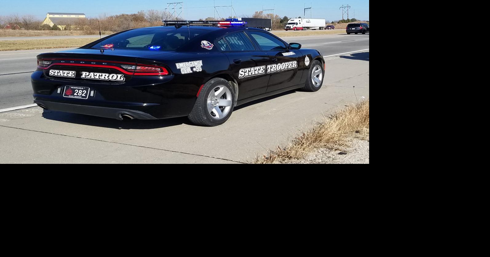 Nebraska State Patrol seizes more than 250 pounds of weed
