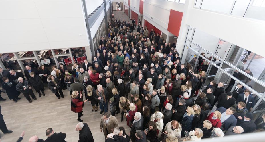 Photos: Look inside Mount Michael's new David 'DJ' Sokol Learning for ...