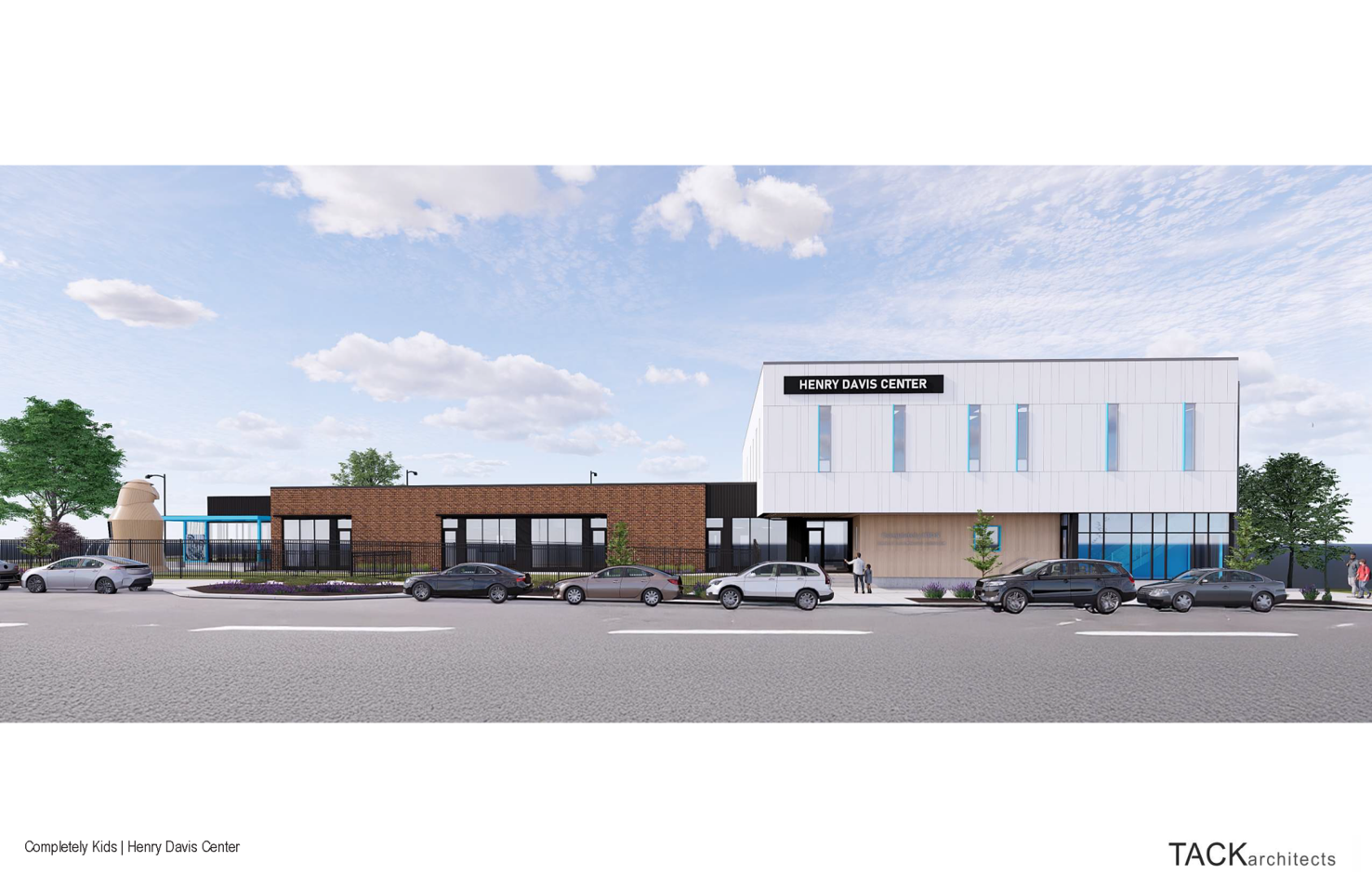 Completely KIDS center to focus on early childhood, mental health